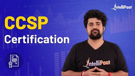 Cloud Security Ccsp Certification Ccsp Training Intellipaat Youtube
