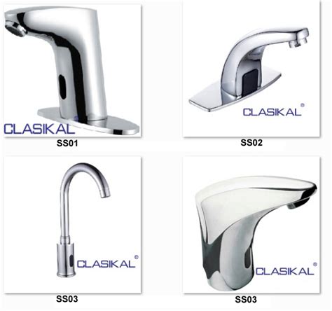 Lavatory Sensor Wash Basin Mixer High Quality Lavatory Sensor Wash Basin Mixer On
