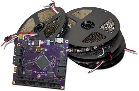 Alimenter 45m De Ruban Led [resolu] Français Arduino Forum