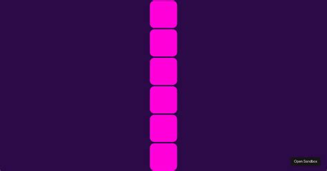 Animate Presence Multiple Final Forked Codesandbox