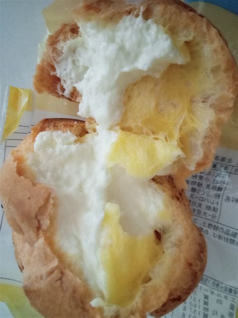 【中評価】ファミリーマート 北海道牛乳を100％使ったミルクシューの感想・クチコミ・値段・価格情報【もぐナビ】