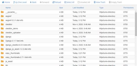 Python Modulenotfounderror No Module Named Ckeditor Stack Overflow