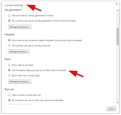 Google Chrome Freezes
