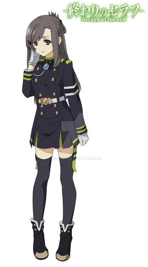 Owari No Seraph By Detswit On Deviantart
