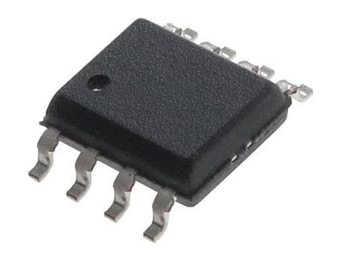 Microchip Avr Microcontroller 64 Bytes 10 Bit Jedec Soic