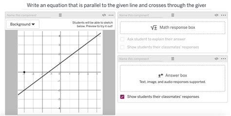 Self Check Slope Intercept Questions Computation Layer Support Forum