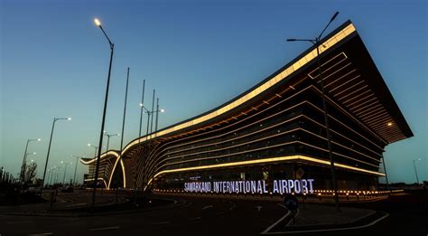 “Open skies” regime to be introduced at Samarkand International Airport