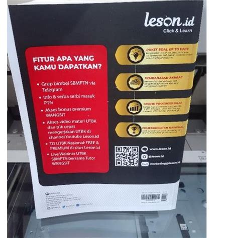 Jual Muraaaahh BUKU WANGSIT SBMPTN SAITEK 2023 BY TIM TENTOR MASTER