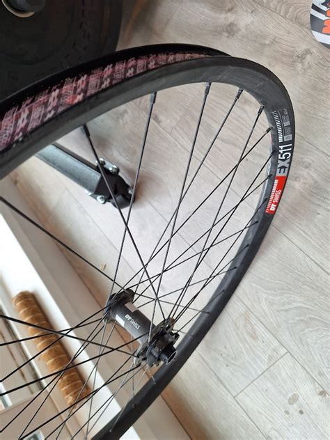 2023 DT Swiss EX 511 29" Front, DT350 For Sale