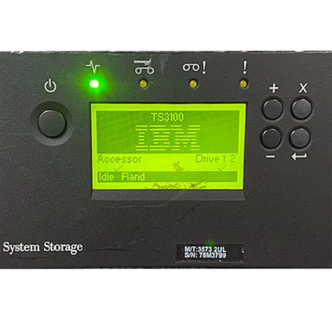 Ibm 3573 2ul Serverworlds