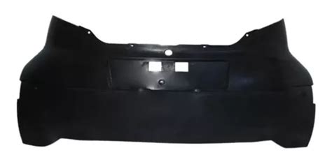 Parachoque Trasero Byd F