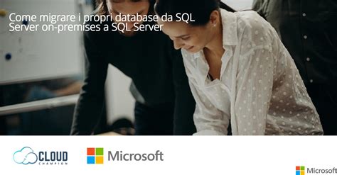 come migrare i propri database da sql server on premises a sql server
