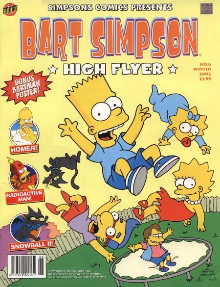 Bart Simpson 6 Wikisimpsons The Simpsons Wiki