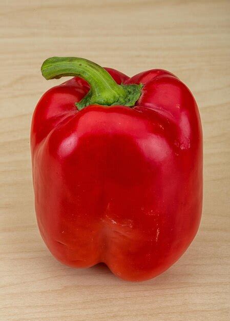 Red Pepper Premium Photo