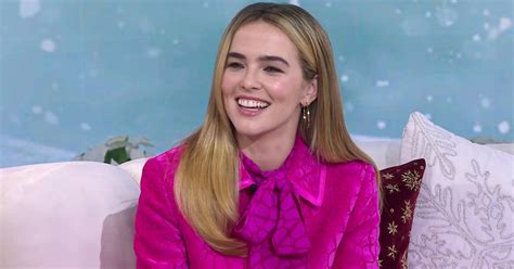 Zoey Deutch Talks Feel Good Movie ‘something From Tiffanys