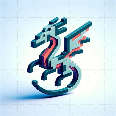 3d Pixel Assets Modern Retro Games Dall·e Prompt Promptbase