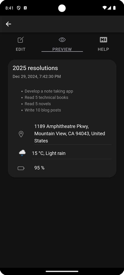 So I Decided To Create My Own Note Taking App Ibrahim Hammani
