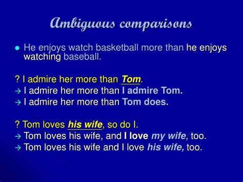 Ppt Illogical Comparison Powerpoint Presentation Free Download Id