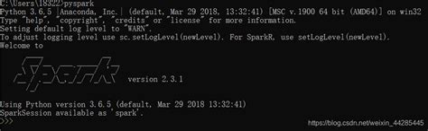 windows 安装配置 pyspark 开发环境（详细步骤 原理分析） pyshark windows csdn博客