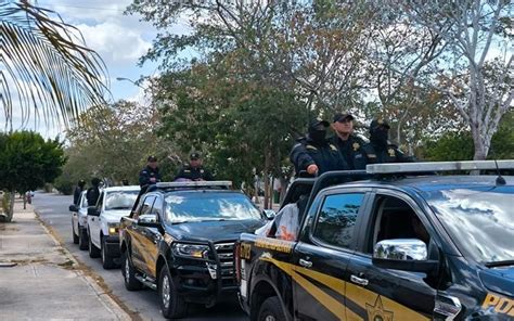 Ssp Inicia Operativo De Seguridad Electoral En Coordinación Con La