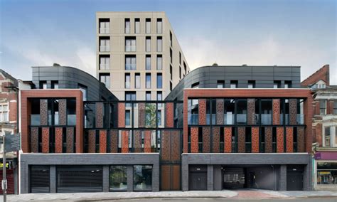 Architect Firm Celebrates Milestone Anniversary