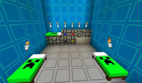 Neon Craft Minecraft Texture Pack