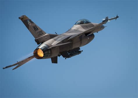 Highintensitywar And The Realistic Training Paradigm Red Flag And Aerial Warfare From
