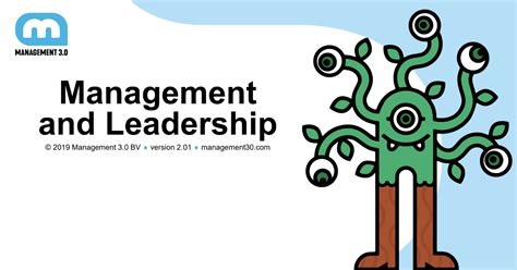 Management Module Management Leadership