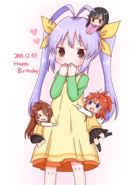 Ichijou Hotaru Miyauchi Renge Koshigaya Komari And Koshigaya Natsumi