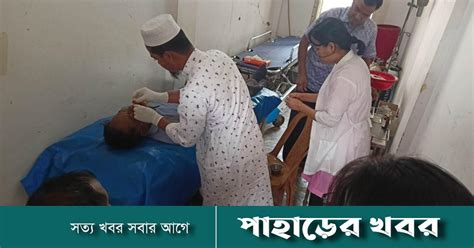 কর্মস্থলে যাওয়ার পথে বোট দুর্ঘটনায় জুরাছড়ি ইউএনও
