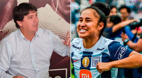 Jean Ferrari Condena Gesto De Sandy Dorador En Clásico Alianza Lima Vs