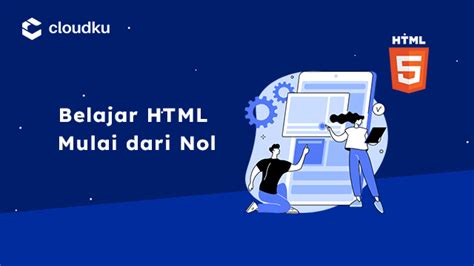belajar html mulai dari nol cloud service provider