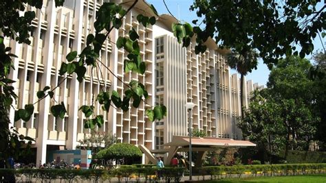 Iitb Receives Rare Anonymous Donation Of 160 Crores Asiana Times