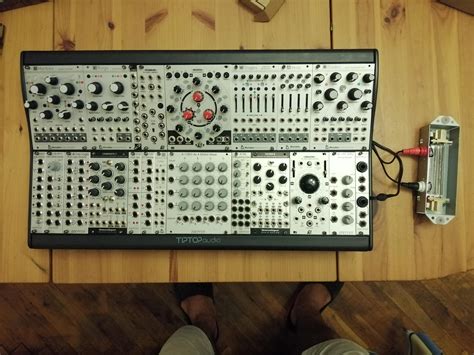current setup for feedback experiments r modular