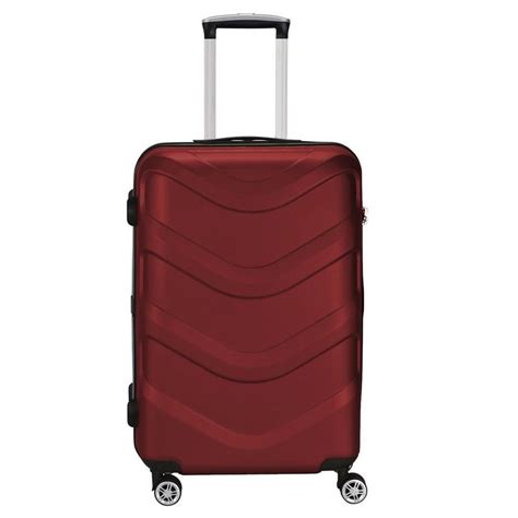Stratic Hartschalen Trolley Arrow 4 Rollen Polycarbonat