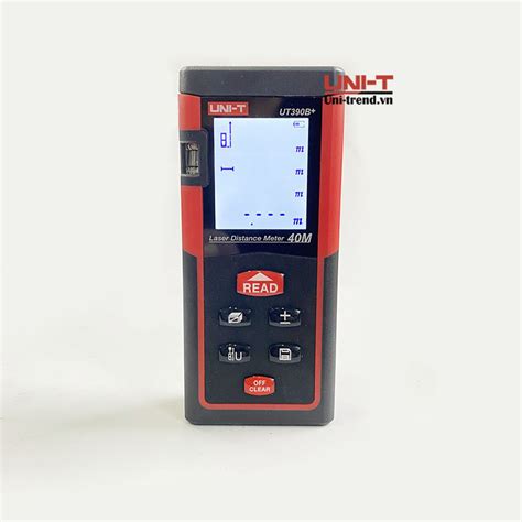 Máy đo Khoảng Cách Laser Uni T Ut390b Chính Hãng 40 Mét