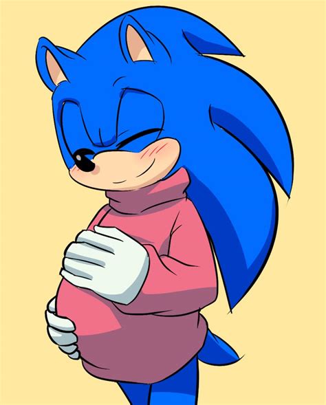 Pregnant Amy Rose