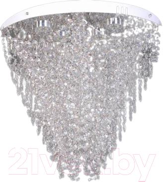 Rilon Lighting Буше 26953/5+1 CR Люстра купить в Минске, Гомеле ...