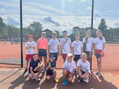 2023 Clubkampioenschappen JEUGD 26 Augustus 7 Tennisvereniging
