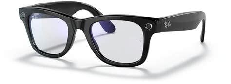 Ray Ban Stories Wayfarer Smart Glasses Shopstyle Sunglasses