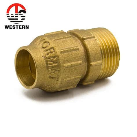 Reducer Coupling Pe Pipe Pump Fitting Manufacturer And Supplier Western