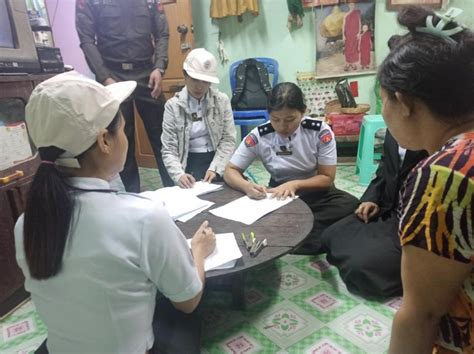 တစ်နိုင်ငံလုံးအတိုင်းအတာဖြင့် တစ်အိမ်တက်ဆင်း လူဦးရေစာရင်းကောက်ယူခဲ့ရာတွင် ၈၆ ရာခိုင်နှုန်း ကောက