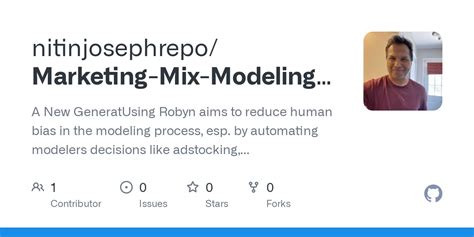 Marketing Mix Modeling Mmm Using Robynschemar At Main