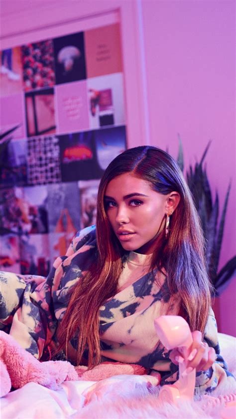 Madison Beer Ck 2019 Iphone Wallpapers Free Download