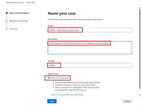 Microsoft Purview 101 How To Use Ediscovery Premium To Comply With Requests For Information