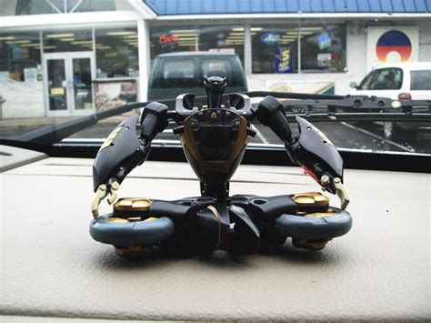 Tfa Prowl Toy 14 By Blackskeletongirl On Deviantart