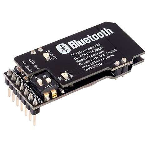 Dfrobot Tel Bluetooth Module V For Arduino Rapid Electronics