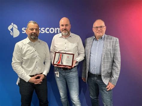 Jérôme Jaquet On Linkedin Swisscom Is Swiss Partner 2022 Of The Year F5 Networks Great…