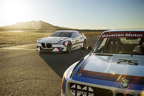 BMW 3 0 CSL HOMMAGE R MARCA