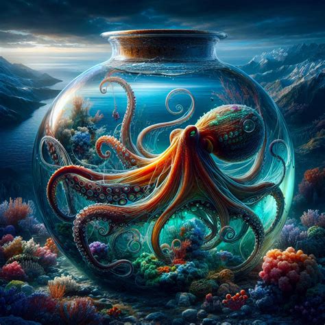 download ai generated octopus tentacles royalty free stock